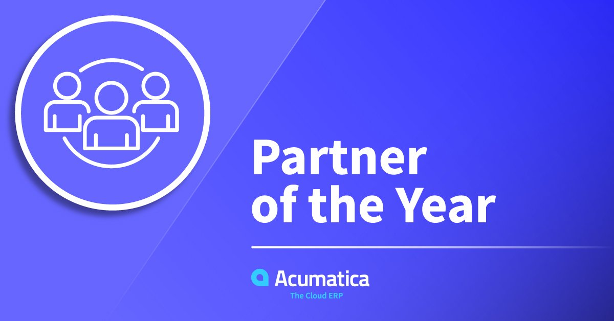 SWK Technologies Named Acumatica Partner of Year 2018 SWK Technologies Named Acumatica Partner of Year 2018