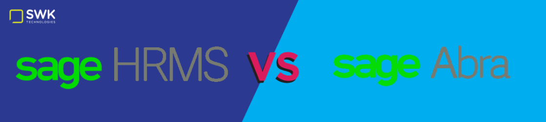 3 Reasons to Migrate to Sage HRMS from Sage Abra - SWK Technologies