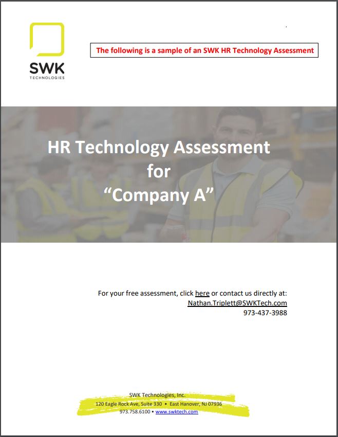 3 Benefits of Cloud HR and Payroll Software - SWK Technologies, Inc.