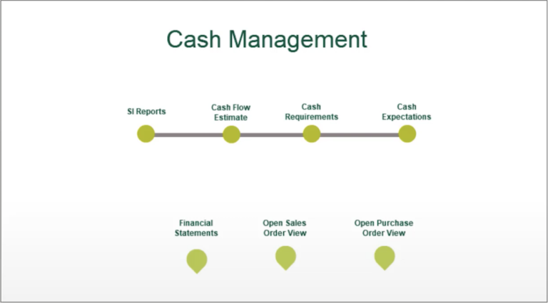 Visual Process Flows in Sage 100cloud - Save Time Every Month! - SWK Tech