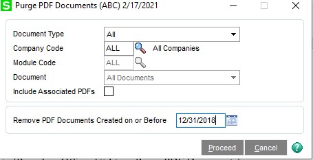 The Often-Overlooked Sage 100 Paperless Documents Purge - SWK