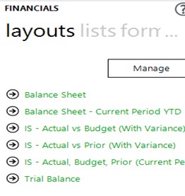 Sage Intelligence - Financial Reports Made Easy - SWK Technologies