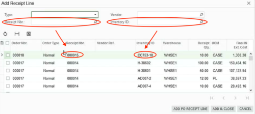 Acumatica Landed Cost & Complex Calculations - SWK Technologies