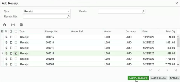 Acumatica Landed Cost & Complex Calculations - SWK Technologies