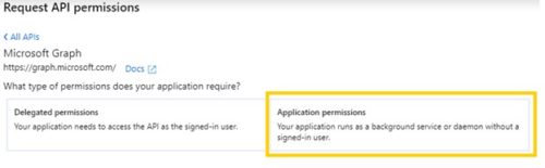 Configuring Sage 100 Authentication for Microsoft 365 via OAuth