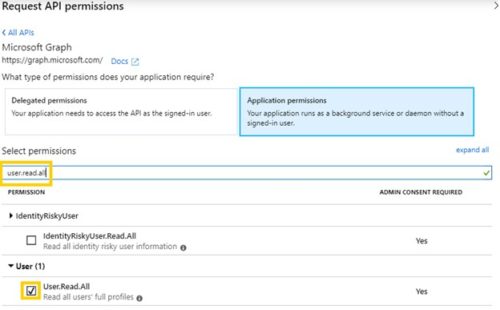 Configuring Sage 100 Authentication for Microsoft 365 via OAuth