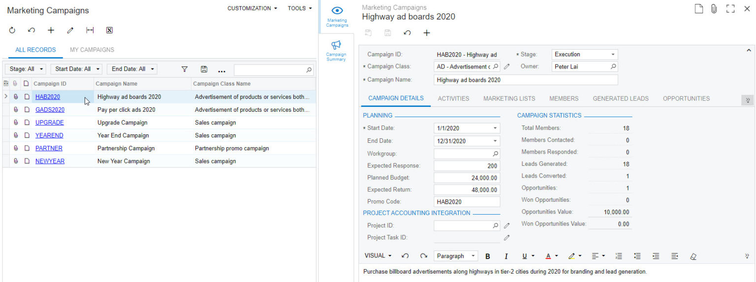 What's New in Acumatica 2022 R2 - SWK Technologies