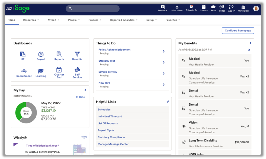 Sage Intacct 2022 Release 4 Highlights - SWK