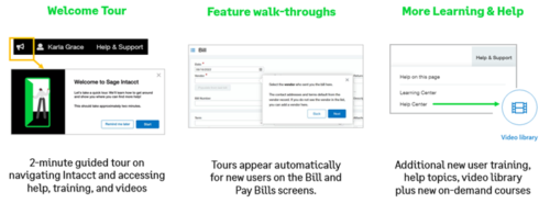 Sage Intacct 2022 Release 4 Highlights - SWK
