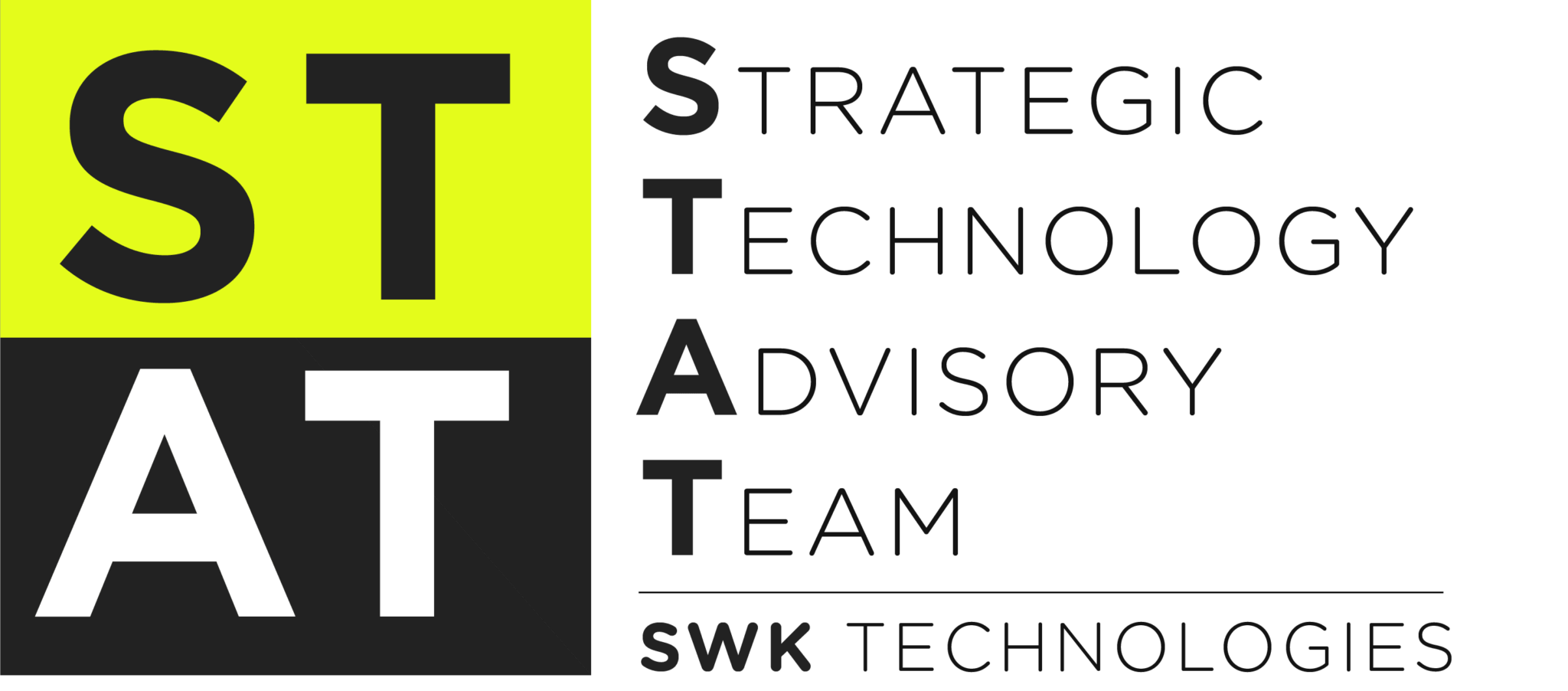 Business Technology Consulting | STAT | SWK Technologies