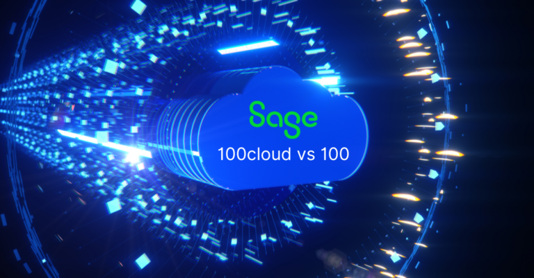 Sage 100 (Sage 100cloud) ERP Overview - SWK Technologies
