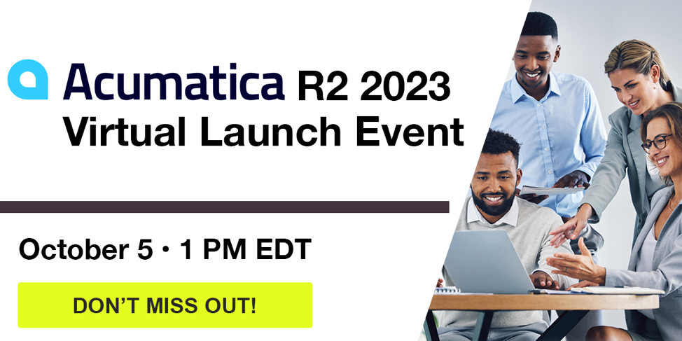 What’s New in the Upcoming Acumatica 2023 R2 Release - SWK Technologies