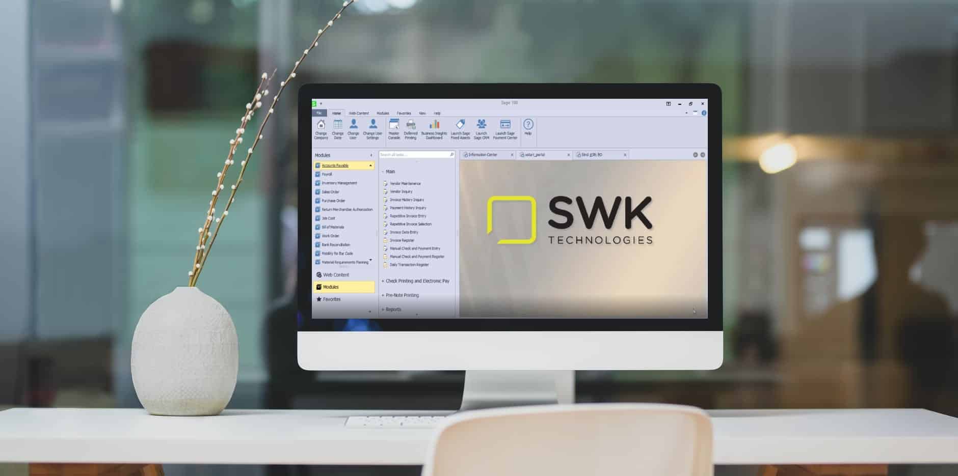 IT Consulting Company - Software Solutions | SWK Technologies