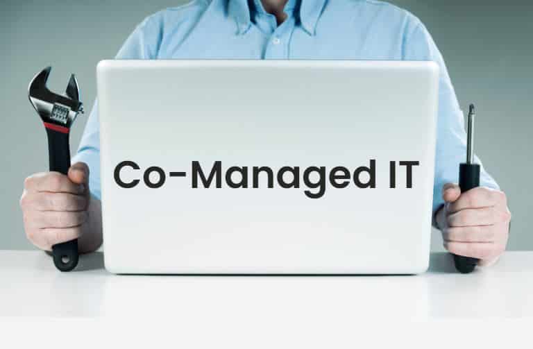 How Co-Managed IT Can Help Your Business | SWK Technologies