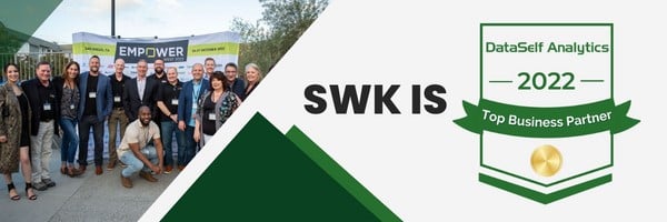 Swk Technologies Recognized As Dataself 2022 Top Business Partner