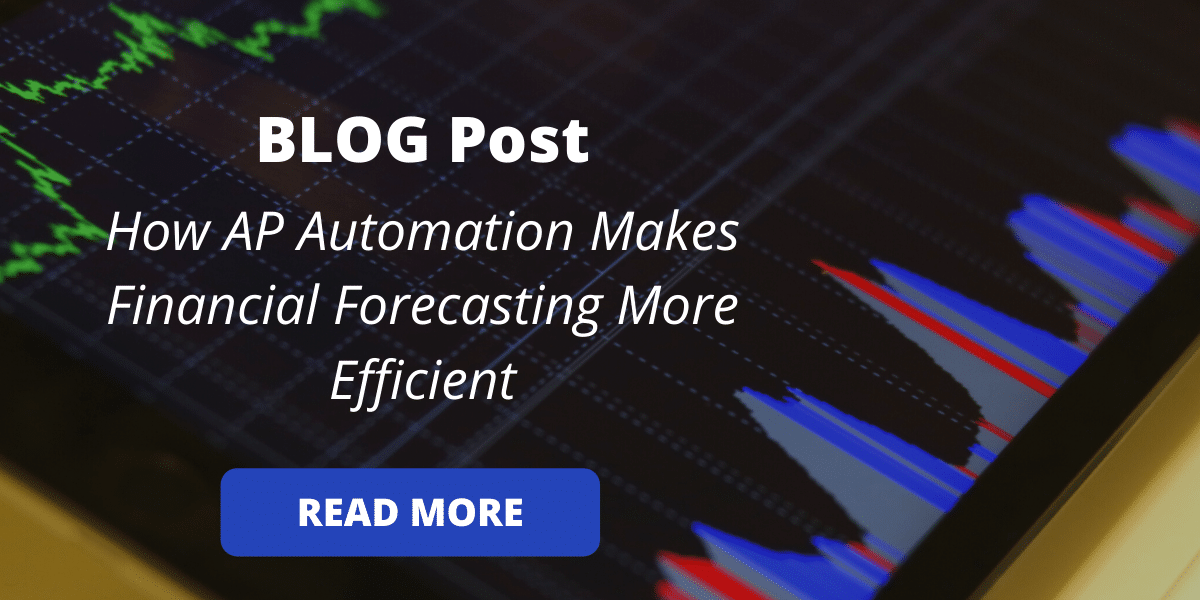 How AP Automation Makes Financial Forecasting More Efficient | SWK