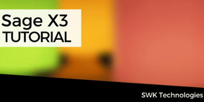 How to Identify the Sage X3 Client Process ID for the Purpose of ...