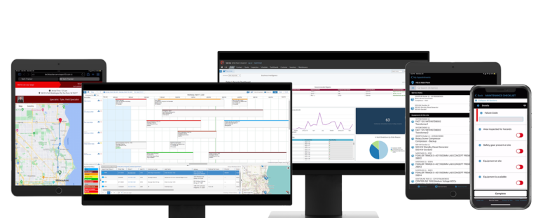 Service Pro: Service Management | SWK Technologies