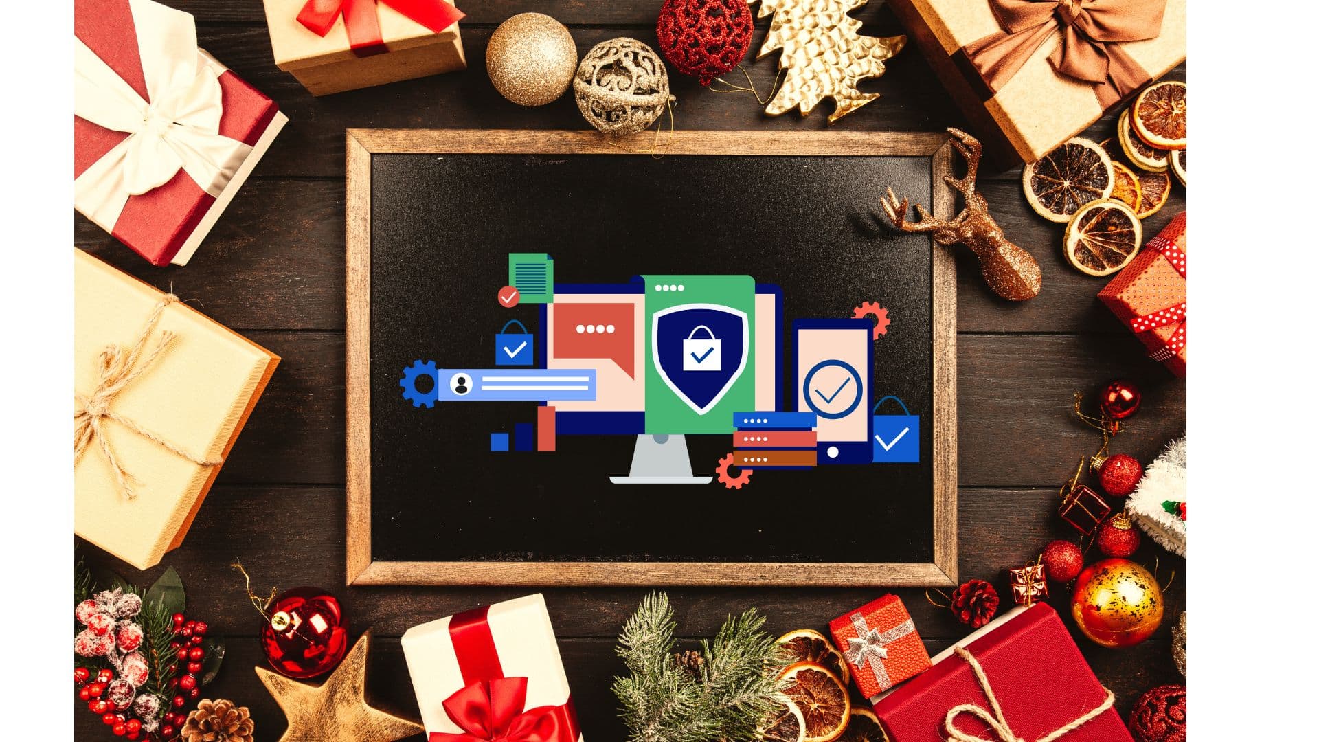 Cyber Security Tips for the Holidays | SWK Technologies
