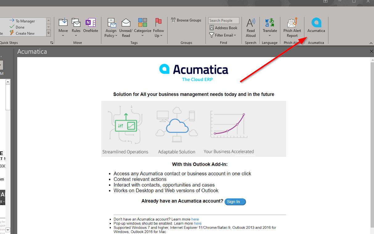Exploring CRM Capabilities & Options for Acumatica | SWK