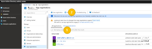 Configuring Sage 100 Authentication for Microsoft 365 via OAuth