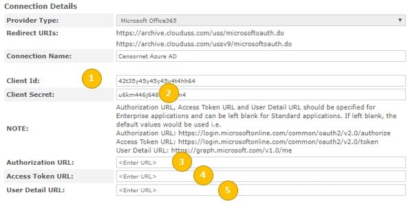 Configuring Sage 100 Authentication for Microsoft 365 via OAuth