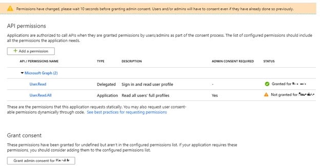 Configuring Sage 100 Authentication for Microsoft 365 via OAuth