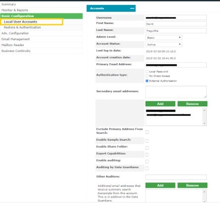 Configuring Sage 100 Authentication for Microsoft 365 via OAuth