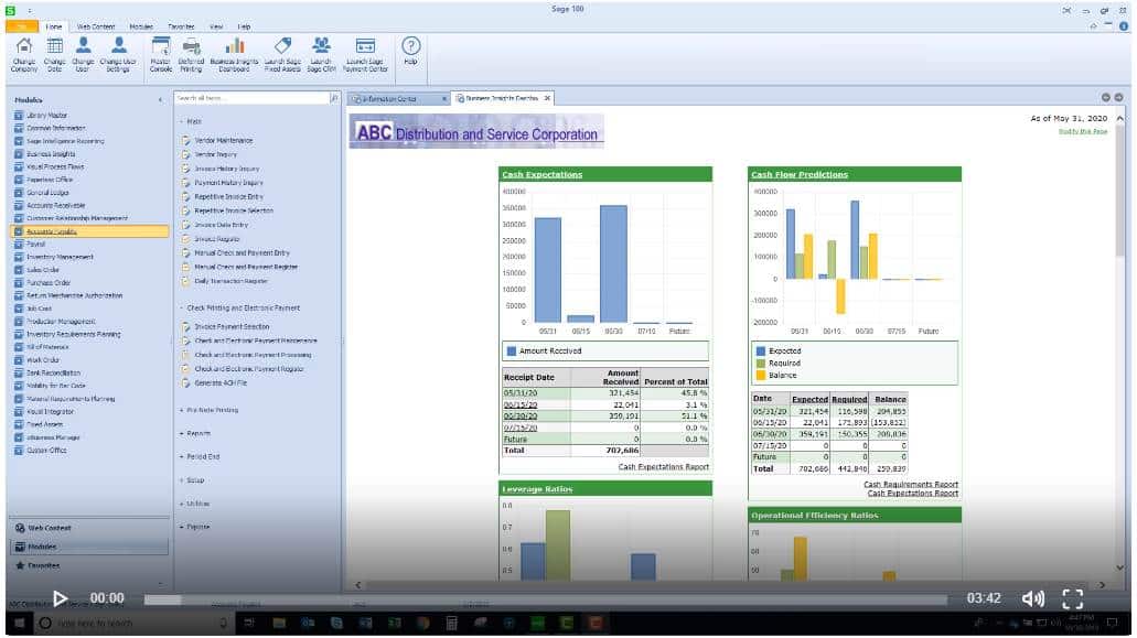 Reverse AP Check - Sage 100 Tips and Tricks | SWK Technologies