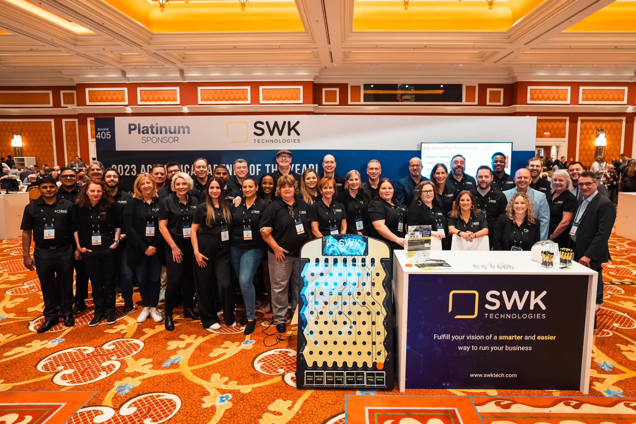 About SWK Technologies | ERP Consulting - IT Support Services