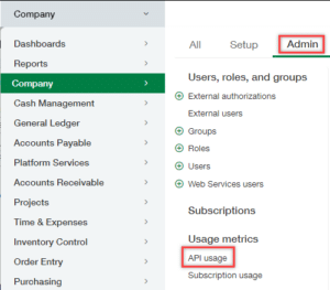 Sage Intacct 2024 R1 (Release 1) | SWK Technologies