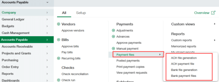 Sage Intacct 2024 R2 Updates and New Features | SWK Technologies