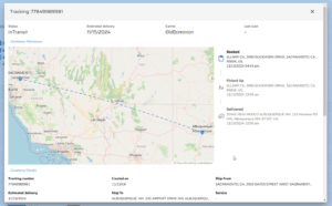 FreightPop | SWK Technologies