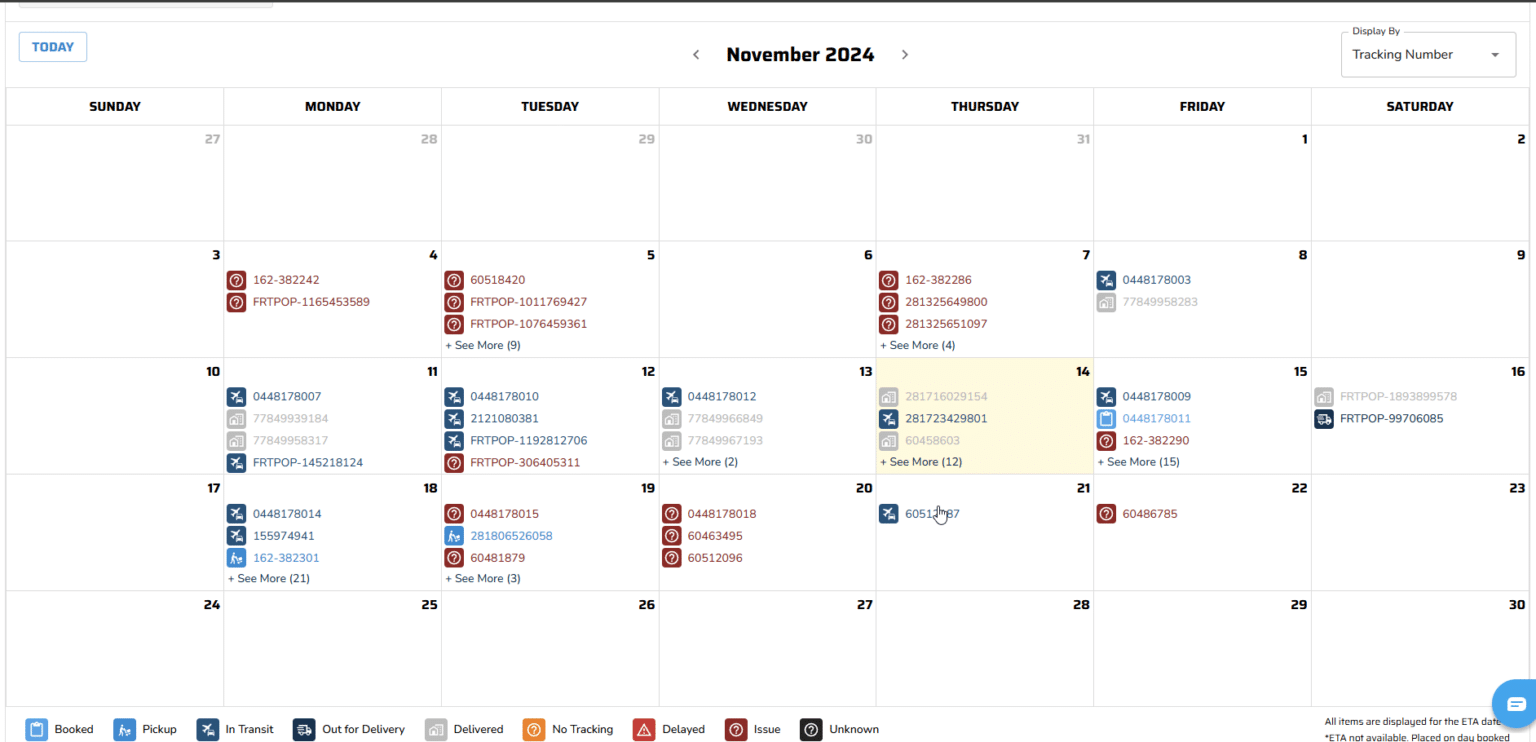 FreightPop | SWK Technologies