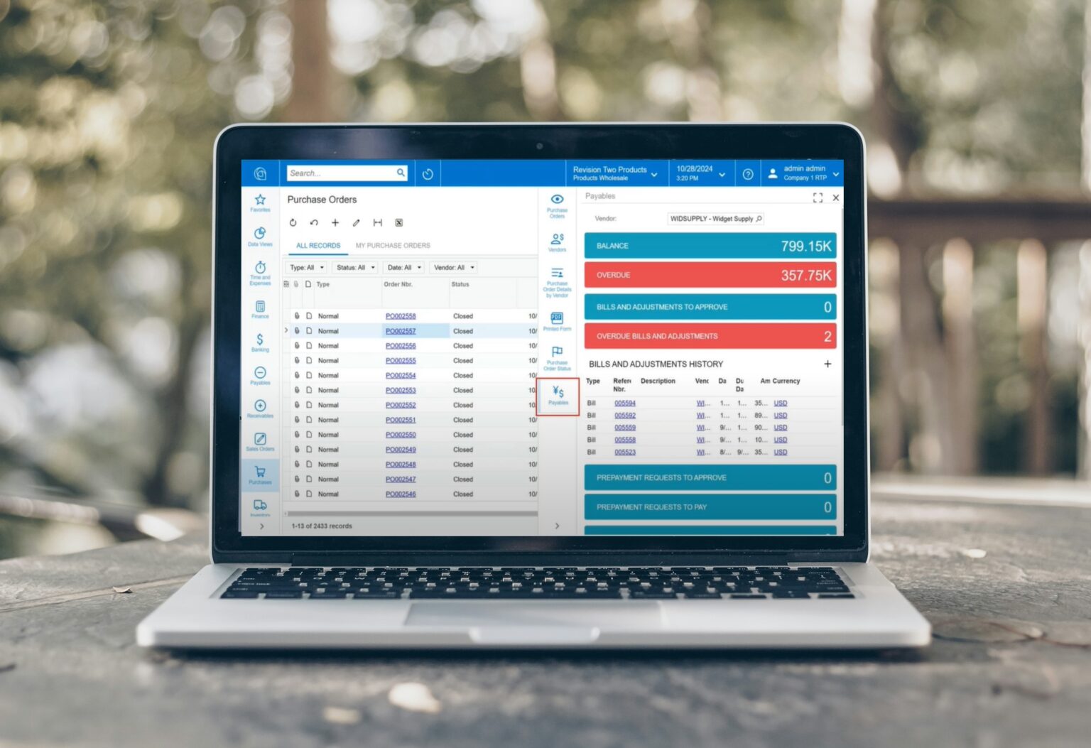 How to Capture Organization-Wide Visibility with Acumatica | SWK ...