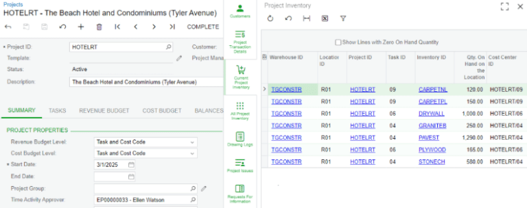 Acumatica 2025 R1 Update | SWK Technologies