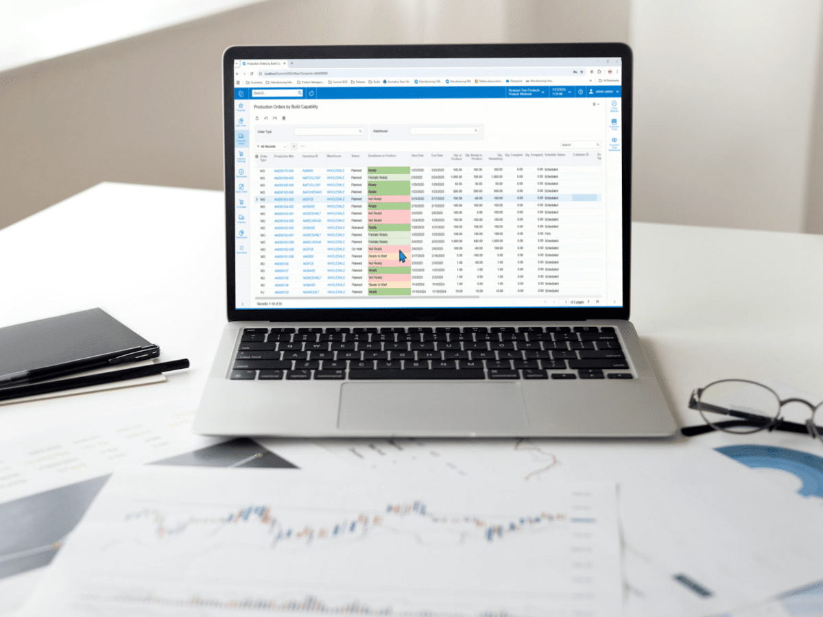 Acumatica System Administration Training | SWK Technologies