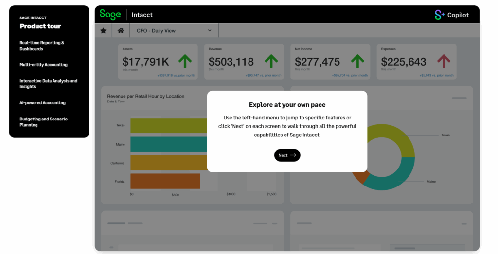 Sage Intacct Accounting Software | SWK Technologies