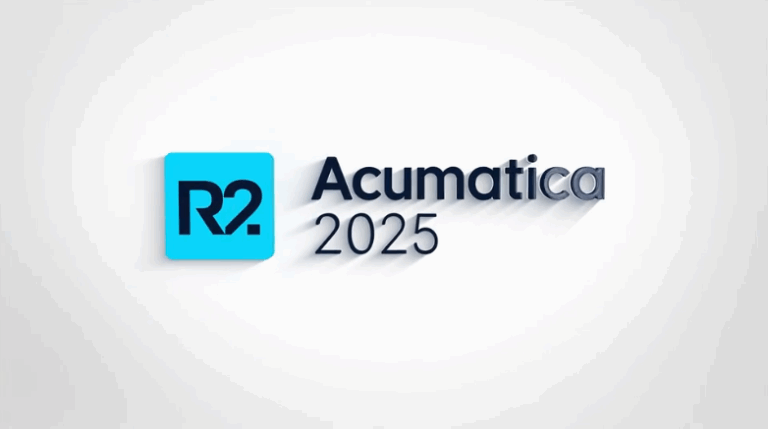 Acumatica 2025 R2 - New Features and Updates | SWK Technologies