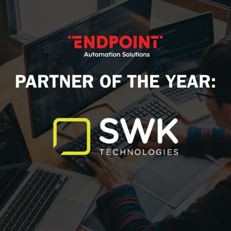 Endpoint Automation Solutions Names SWK Technologies Partner of the ...