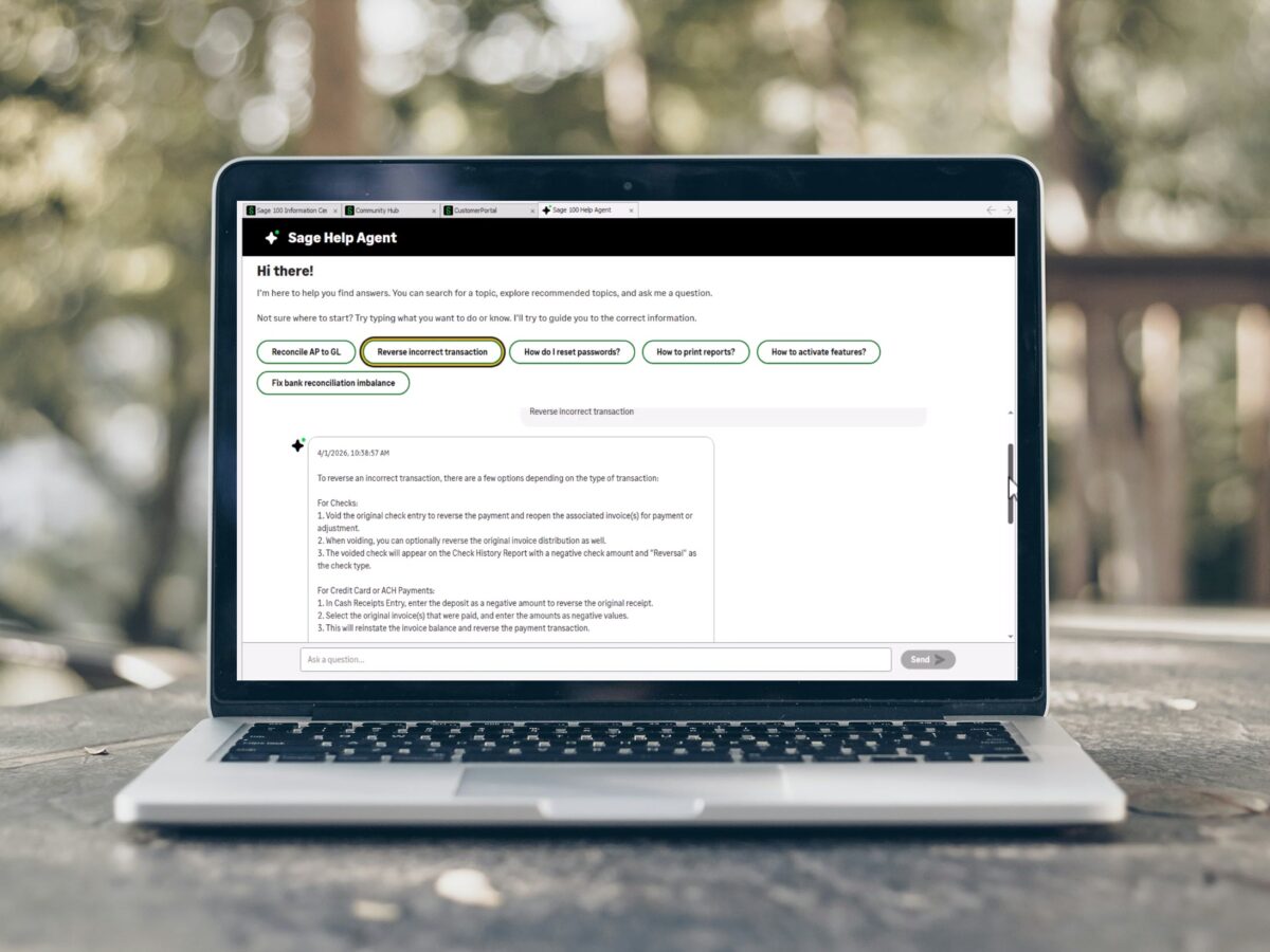Sage 100 Visual Integrator | SWK Technologies